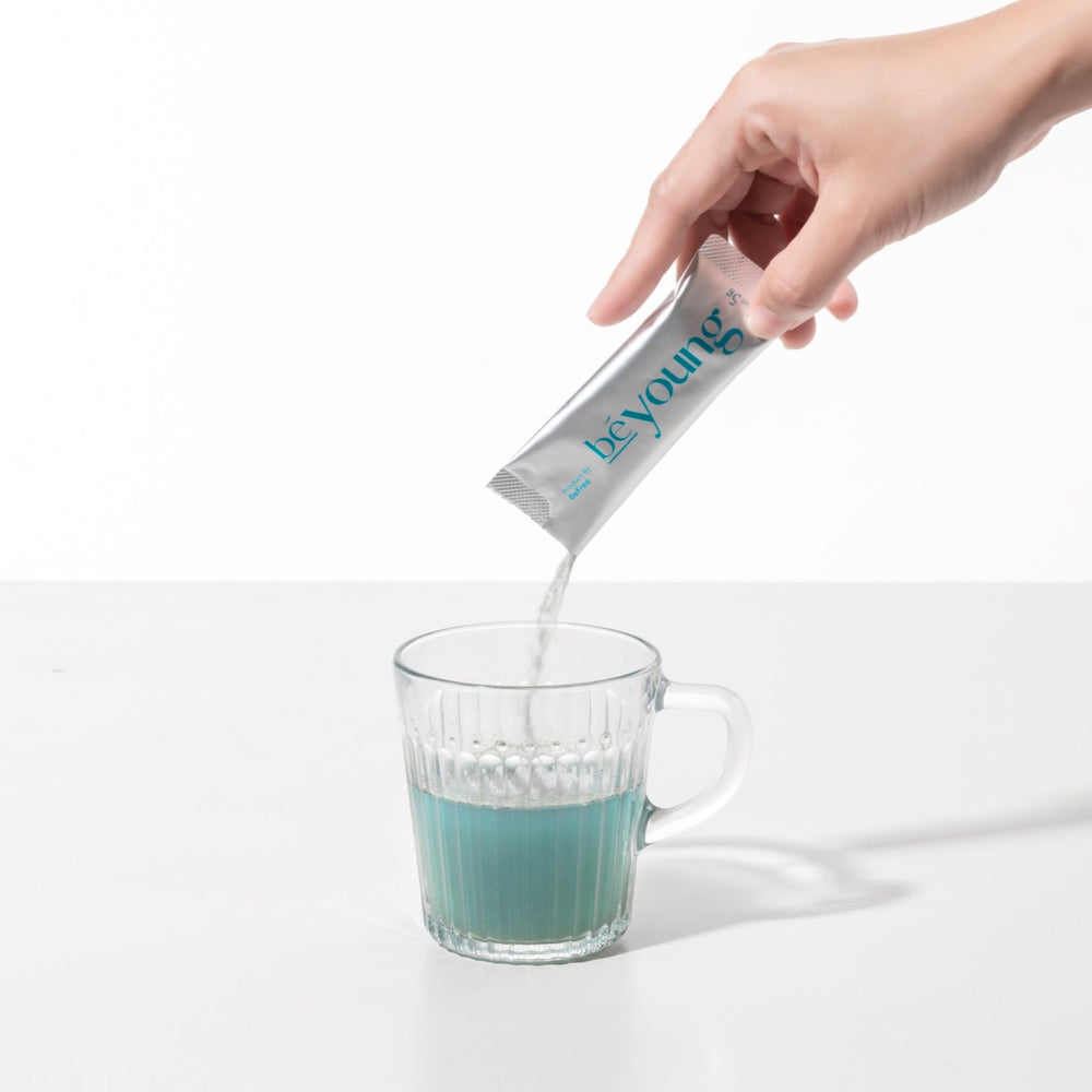 👉 BeYoung - 肠道养好，肌肤更透亮！温和调理，焕发健康美肌！