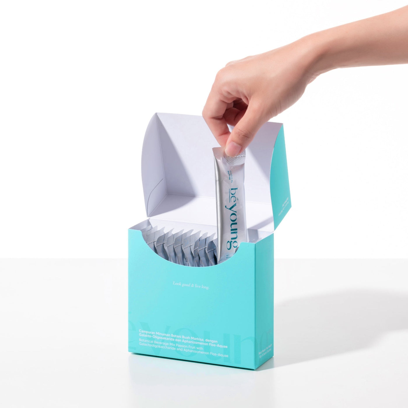 👉 BeYoung - 肠道养好，肌肤更透亮！温和调理，焕发健康美肌！