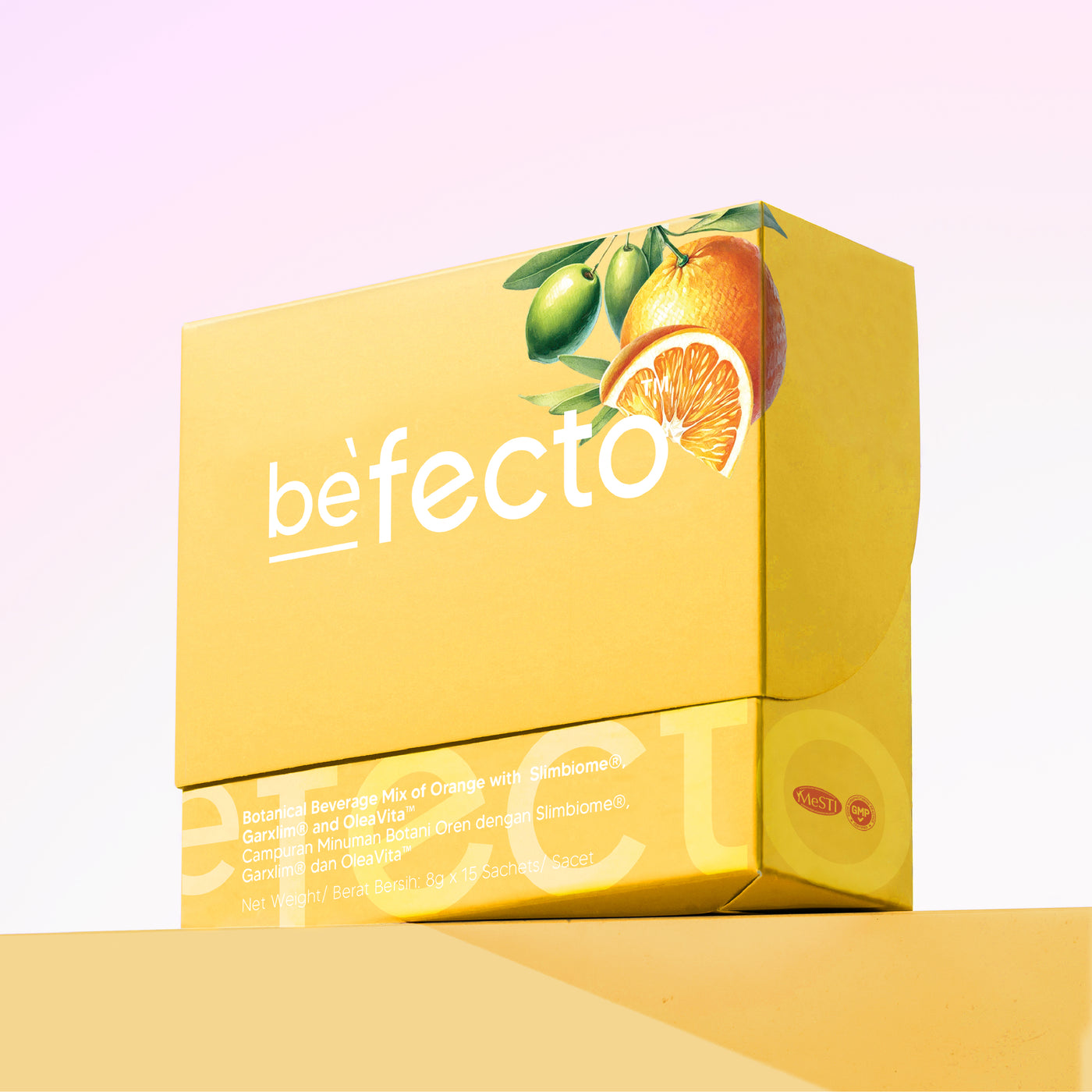 👉 Befecto - 轻松代谢管理！减少热量吸收，燃脂塑身更简单！