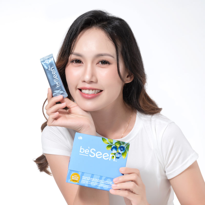 👉 BeSeen Plus - No.1 眼部营养品 | 2 周舒缓眼疲劳，提升视力健康！