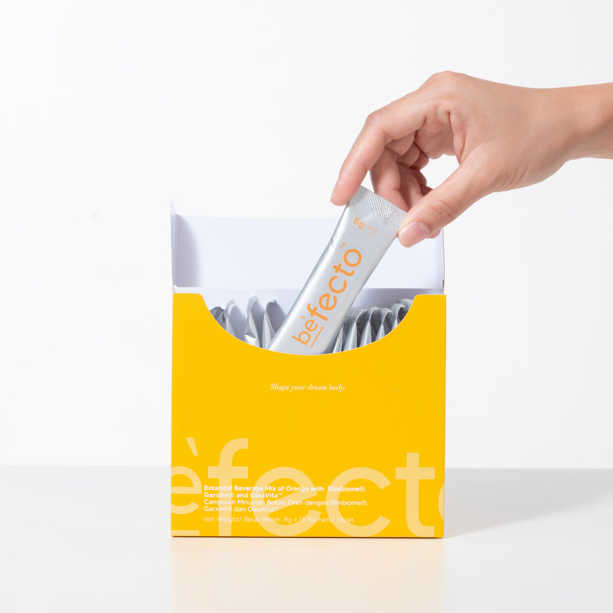 👉 Befecto - 轻松代谢管理！减少热量吸收，燃脂塑身更简单！