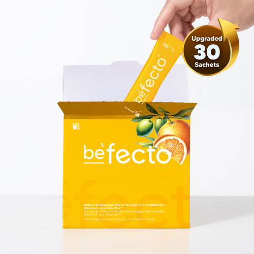👉 Befecto - 轻松代谢管理！减少热量吸收，燃脂塑身更简单！