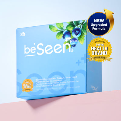 👉 BeSeen Plus | Lutein, Zeaxanthin & Anthocyanin Eye Nutrition | BeFree