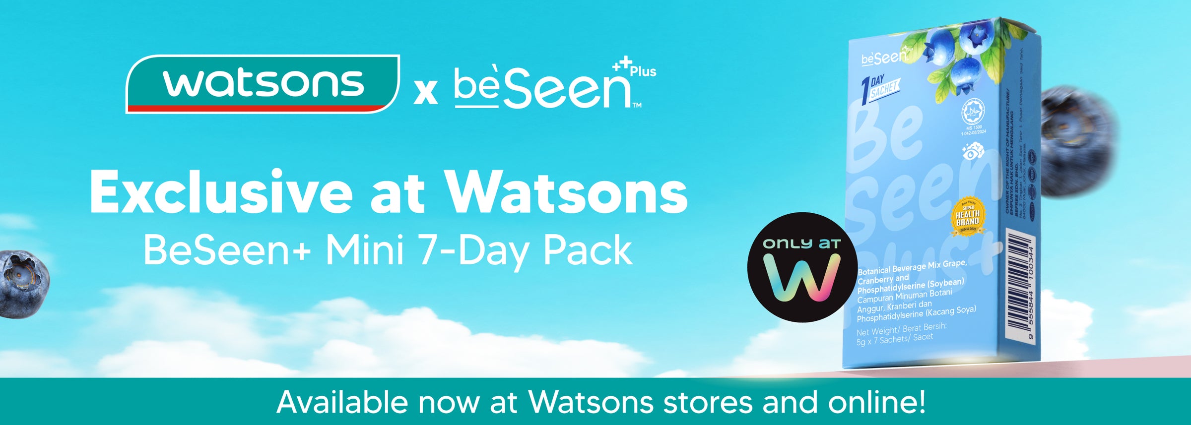 👉 BeFree - No.1 护眼营养品 | 缓解眼疲劳，守护清晰视界！