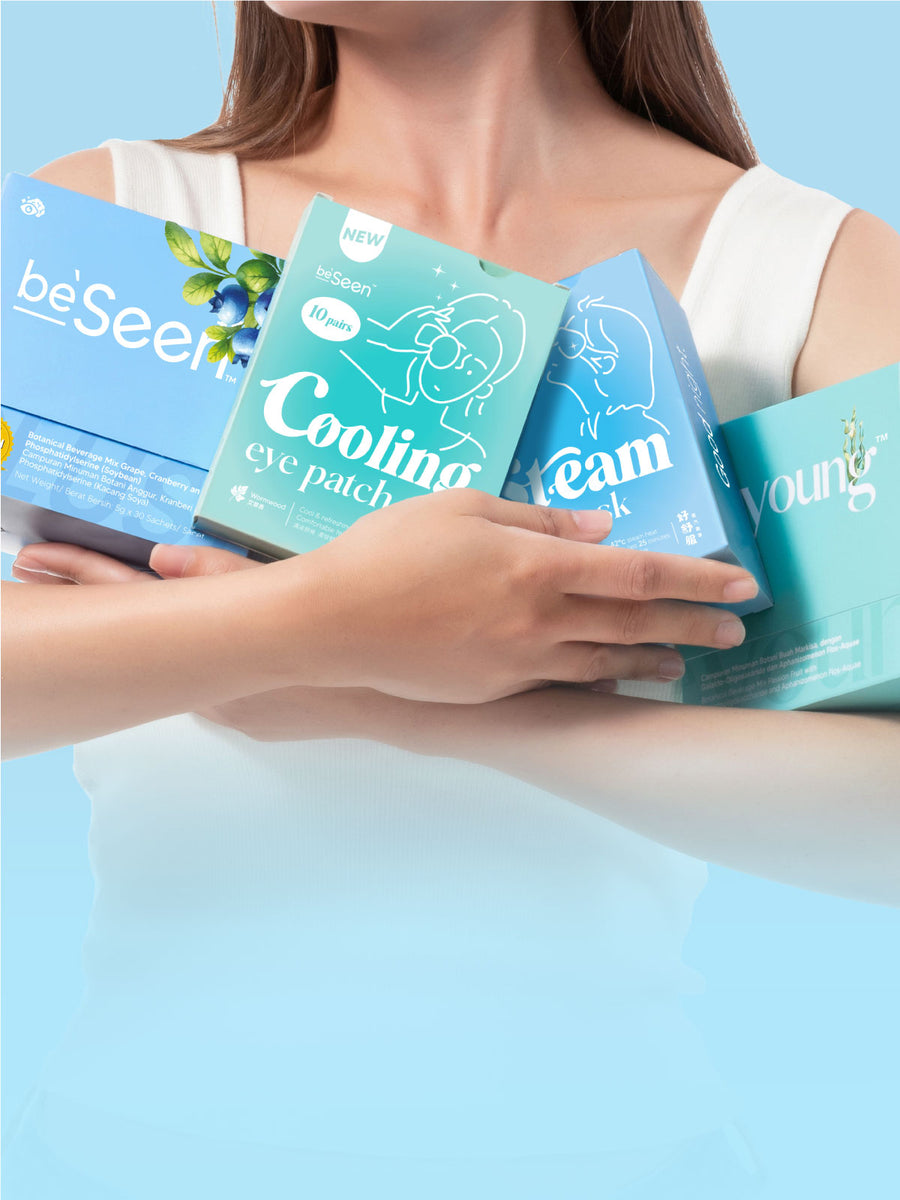 👉 BeFree - No.1 护眼营养品 | 缓解眼疲劳，守护清晰视界！