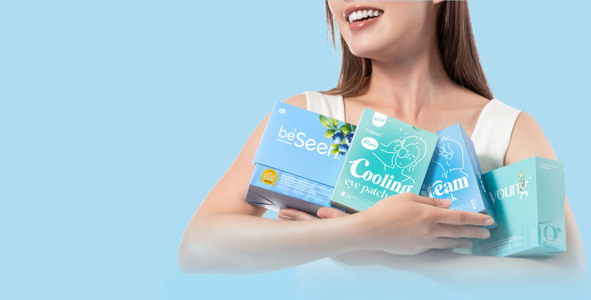 👉 BeFree - No.1 护眼营养品 | 缓解眼疲劳，守护清晰视界！